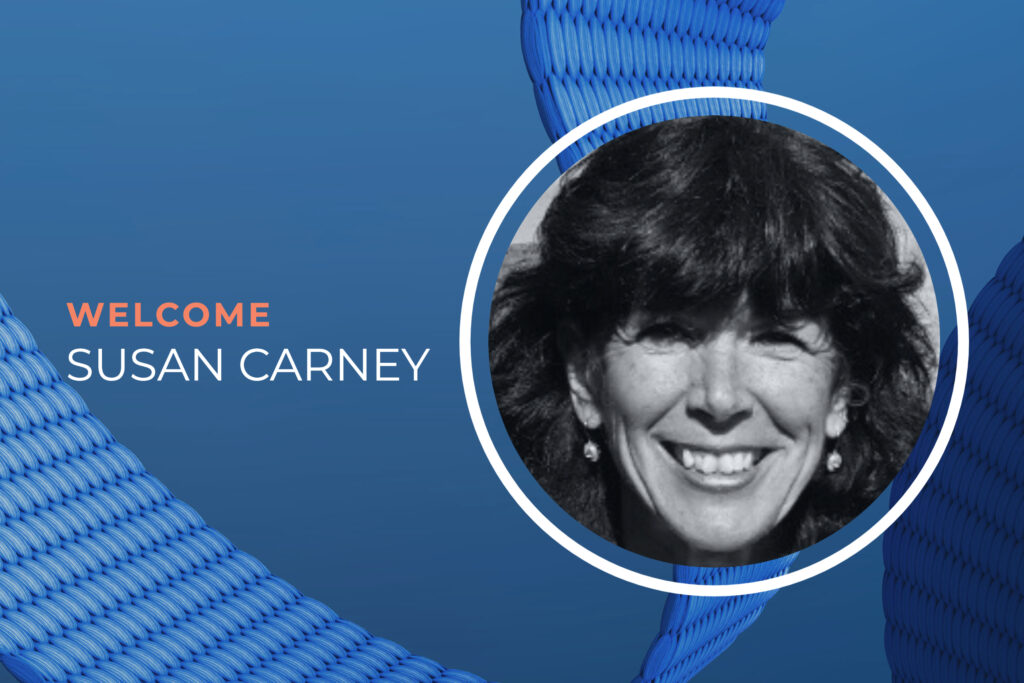 Susan Carney Joins Suveto: Strengthening Veterinary Well-being | Suveto
