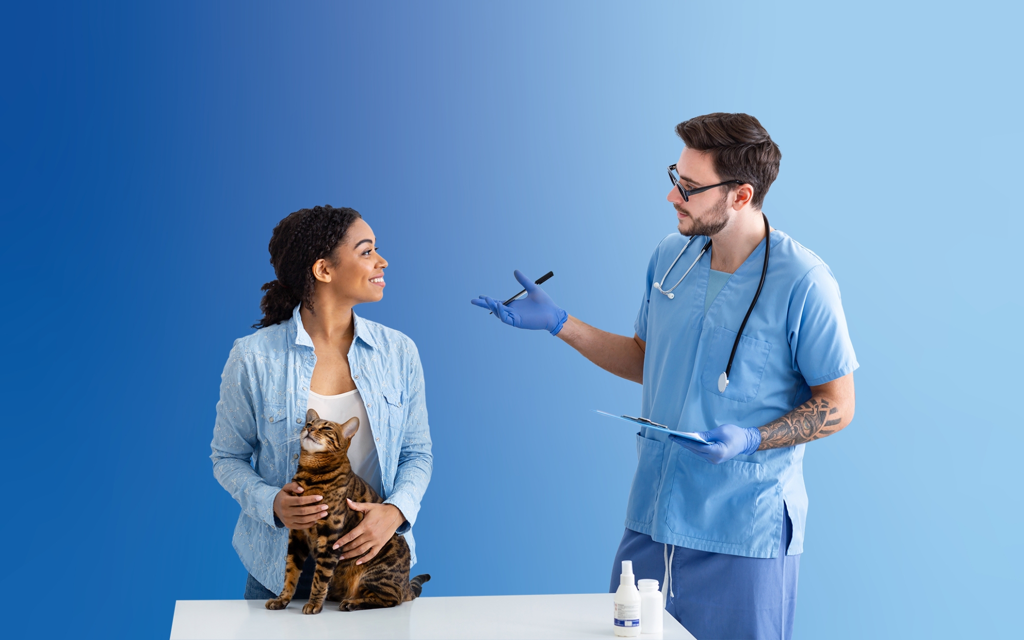 What is a Veterinary Client Patient Relationship? - Suveto